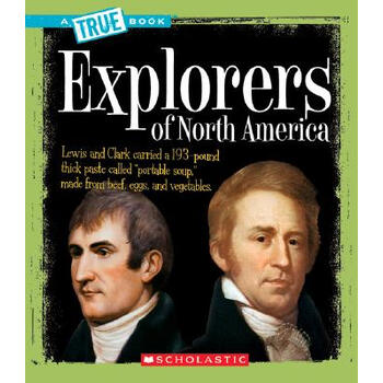 【】Explorers of North America