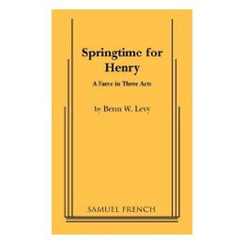 【】Springtime for Henry