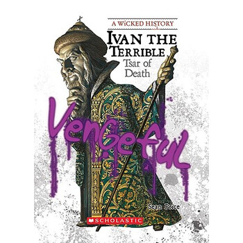 【】Ivan the Terrible: Tsar of Death