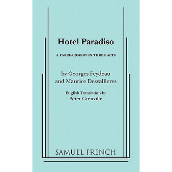 【】Hotel Paradiso