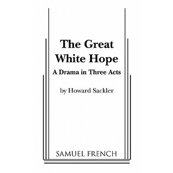 【】The Great White Hope