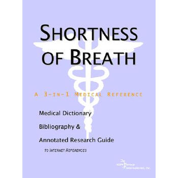 【】Shortness of Breath - A Medical
