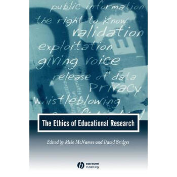 【】Ethics Of Educational Research