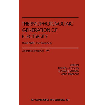 【】Thermophotovoltaic Generation of