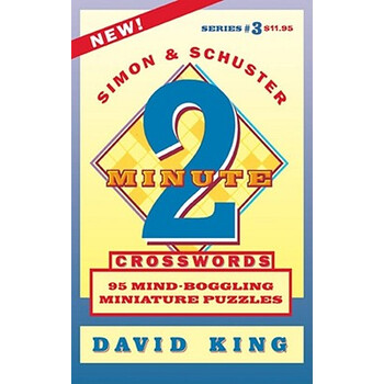 【】Simon & Schuster Two-Minute
