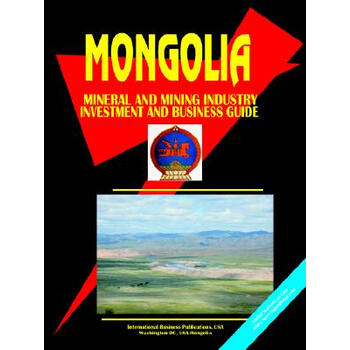 【】Mongolia Mineral & Mining Sector