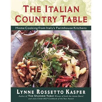 【】The Italian Country Table: Home Cooking