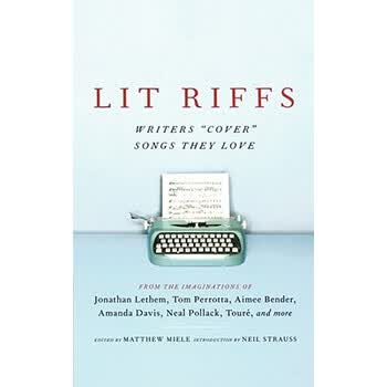 【】Lit Riffs: Writers 
