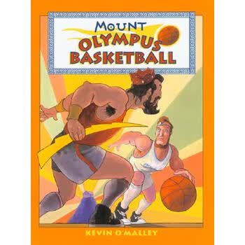 【】Mount Olympus Basketball