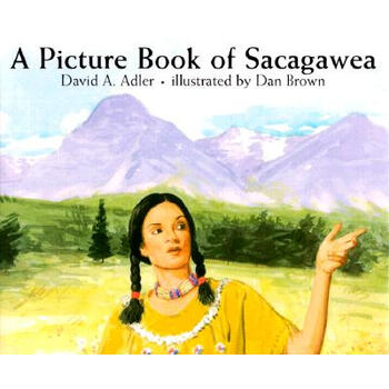 【】A Picture Book of Sacagawea