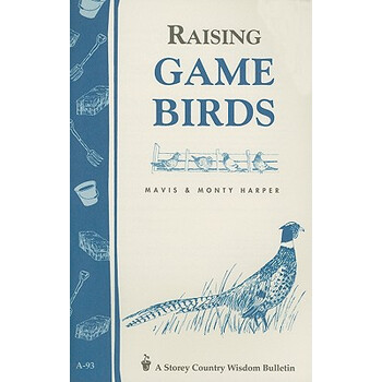 【】Raising Game Birds