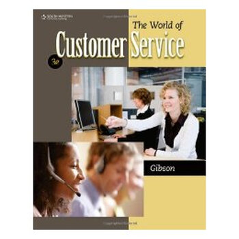 【】The World of Customer Service