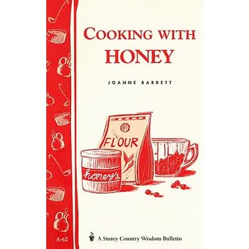 【】Cooking with Honey