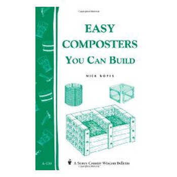【】Easy Composters You Can Build