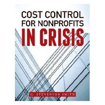 【】Cost Control for Nonprofits in