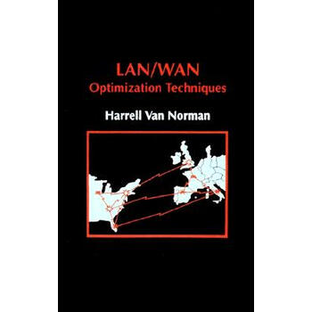 【】LAN/WAN Optimization Techniques
