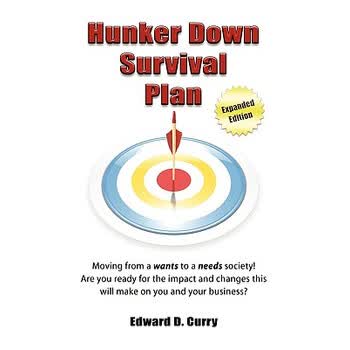 【】Hunker Down Survival Plan
