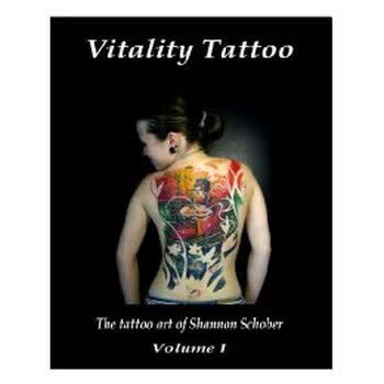 【】Vitality Tattoo