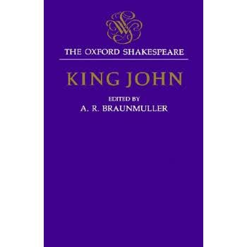 【】King John
