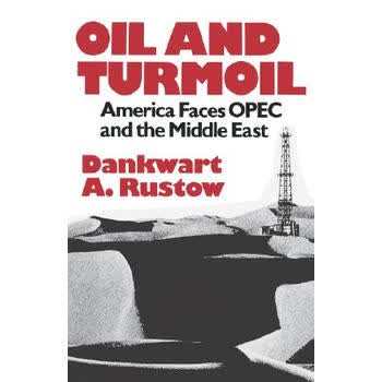 【】Oil and Turmoil