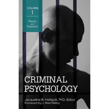 【】Criminal Psychology