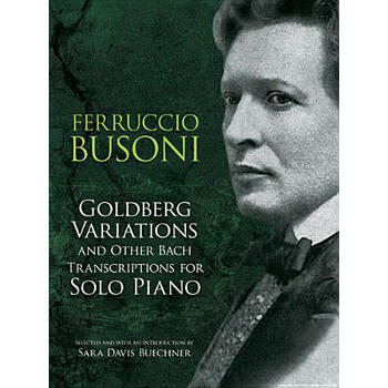 【】Goldberg Variations and Other Bach