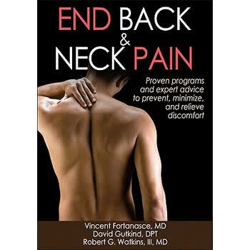 【】End Back & Neck Pain