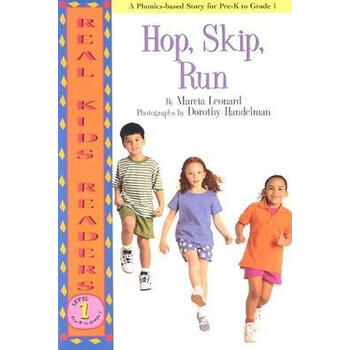 【】Hop, Skip, Run