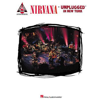 【】Nirvana - Unplugged in New York