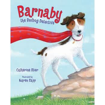 【】Barnaby the Bedbug Detective
