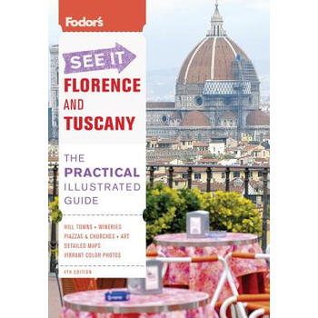 【】Fodor's See It Florence and
