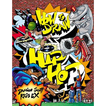 【】How to Draw Hip-Hop