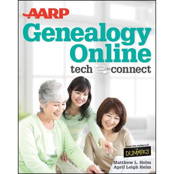 【】AARP Genealogy Online: Tech
