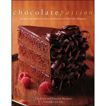 【】Chocolate Passion: Recipes and