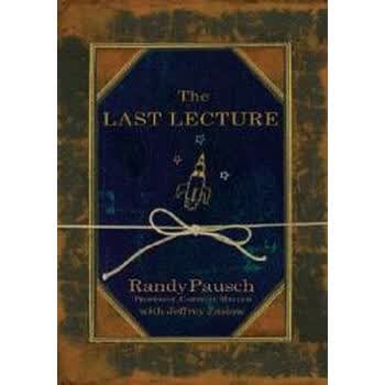 【】The Last Lecture