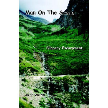 【】Man on the Scene: Slippery