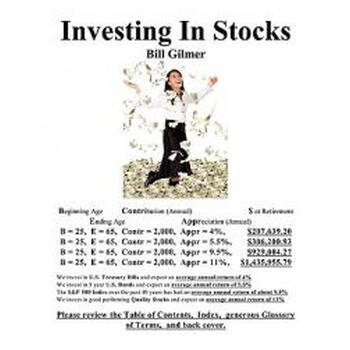 【】Investing in Stocks