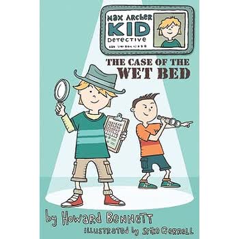 【】The Case of the Wet Bed
