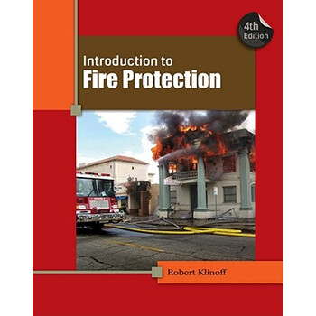 【】Introduction to Fire Protection