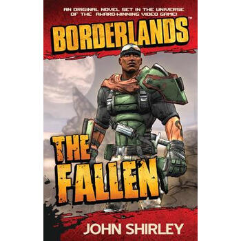【】Borderlands: The Fallen