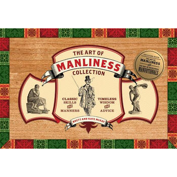 【】Art of Manliness Collection