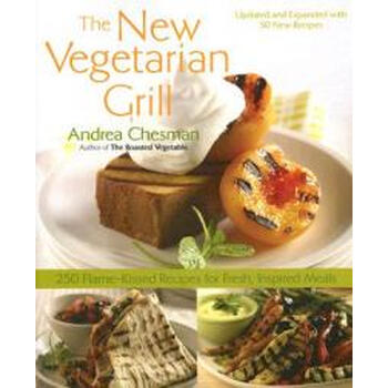 【】The New Vegetarian Grill: 250