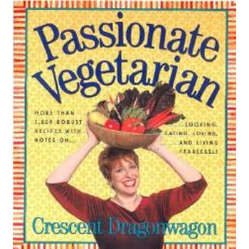 【】Passionate Vegetarian