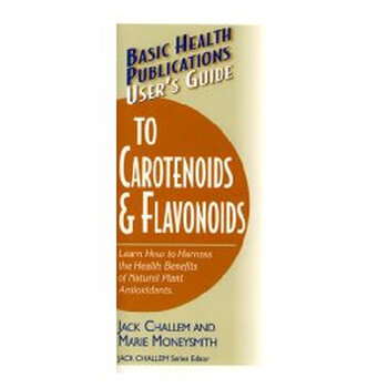 【】User's Guide to Carotenoids &