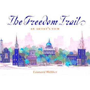 【】The Freedom Trail: An Artist's
