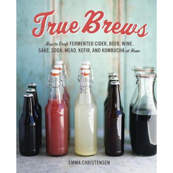 【】True Brews: How to Craft Ferment