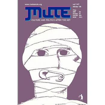【】Mute Vol 2 #7 - Show Invisibles?