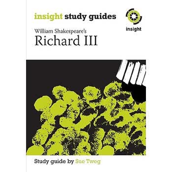 【】Richard III