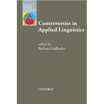 Controversies in Applied Linguistics