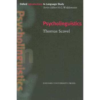 Psycholinguistics